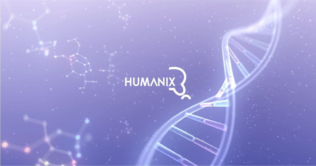 HUMANIX | for Future of Life Sciences